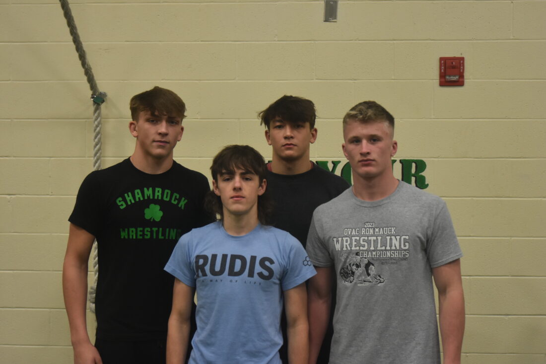 Barnesville Sending Four Matmen To Ironman Invitational On Friday ...
